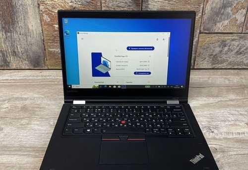 Lenovo thinkpad yoga 370 core i7