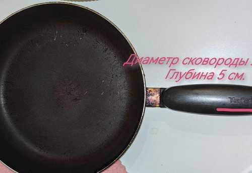Сковорода tefal