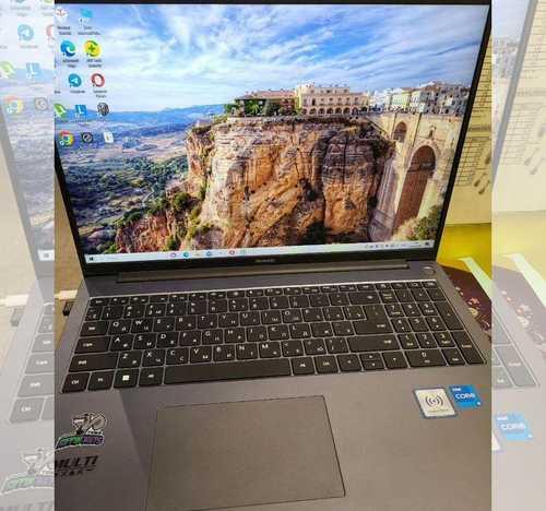 Ноутбук Huawei MateBook D 16 mclf-X /i5 12450H