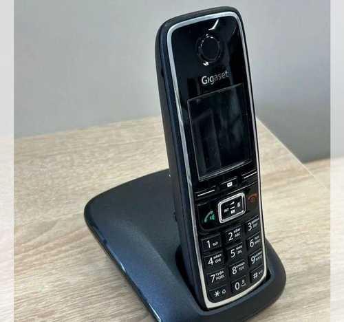 Телефон беспроводной (dect) Gigaset C530