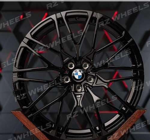 Кованые диски на BMW X5M R22 5x112