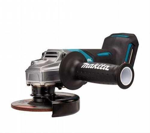 Шлифмашина угловая аккумуляторная Makita XGT GA013