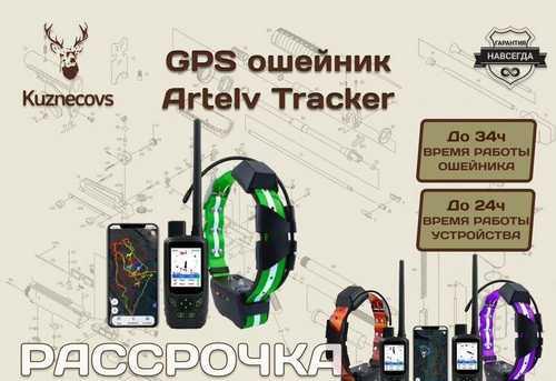 GPS ошейник Artelv Tracker