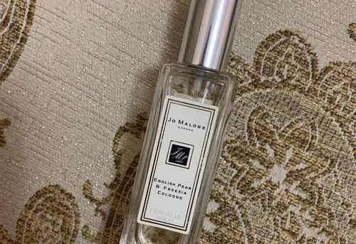 Духи Jo malone English Pear & Freesia