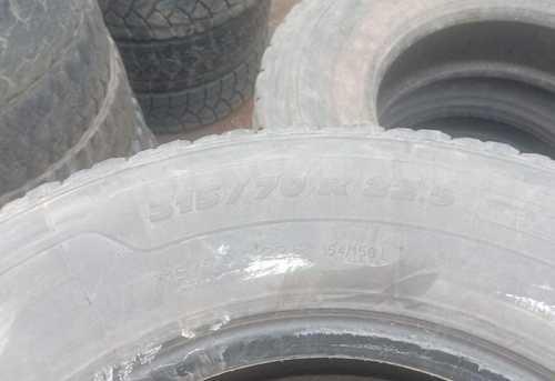 Michelin 4X4 A/T 315/70 и 315/70 R22.5