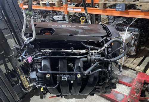 Chevrolet Cruze / Orlando двигатель F18D4 1.8л
