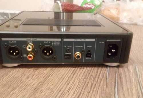 Внешний цап teac UD-H 01 б\у