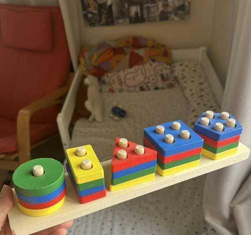 Игрушки Raduga kids, fisher price