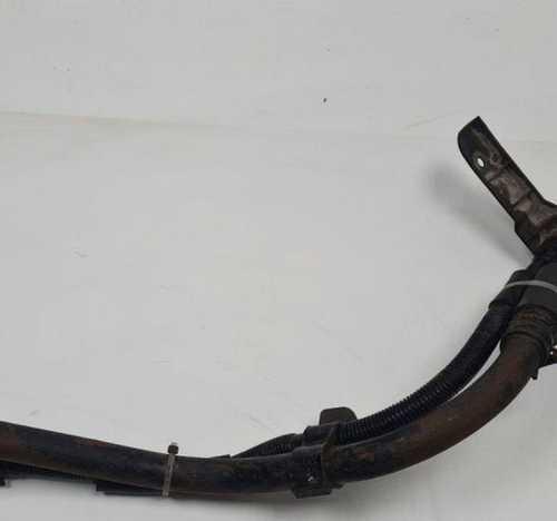 Горловина топливного бака Chevrolet Aveo 96653841