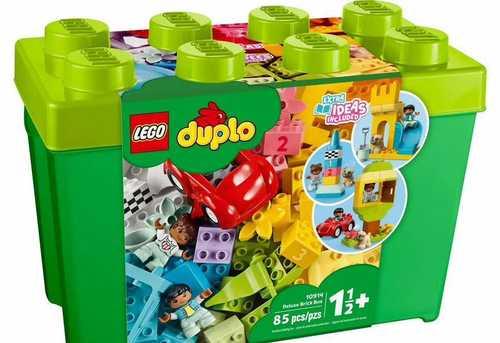 Lego duplo Classic Большая коробка с кубиками