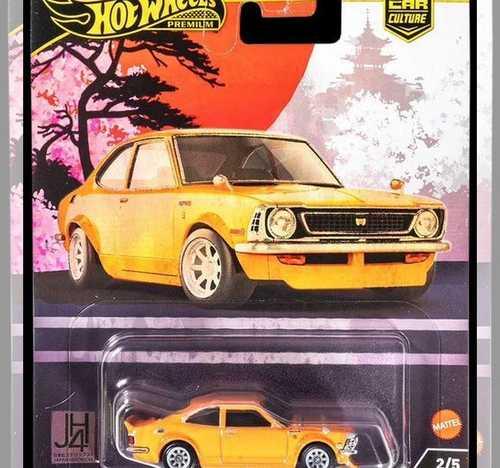 Hot wheels toyota corrolla