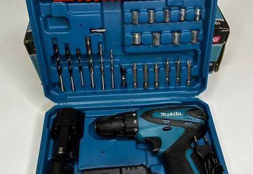 Шуруповерт Makita 12v