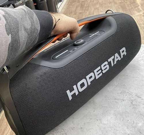 Колонка Блютус Hopestar a60 оригинал