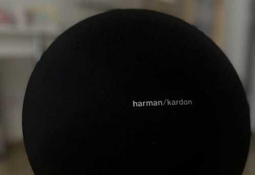 Портативная стерео Bluetooth-колонка Harman Kardon