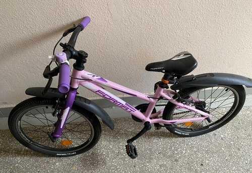 Детский велосипед Формат, Format, 20 радиус