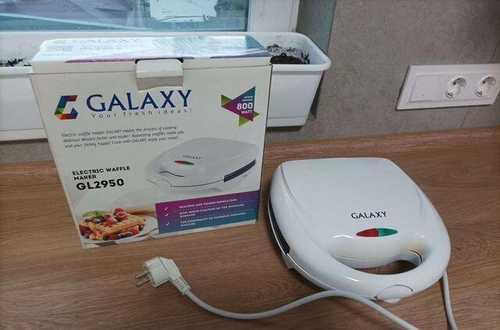 Электрическая вафельница Galaxy GL2950