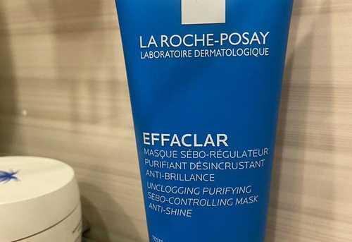 Очищающая маска для лица La Roche-Posay