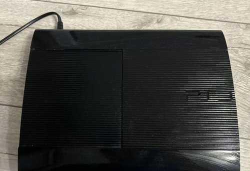 Sony PS3 + 21 игра