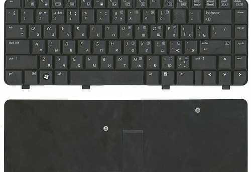Клавиатура HP 530 черная