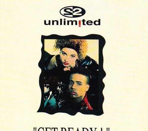 Виниловая пластинка 2 Unlimited - Get Ready (Limit