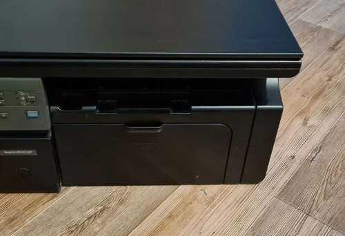 Hp laserjet m1132 mfp