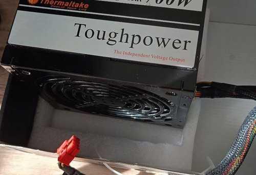 Блок питания 700w Thermaltake Toughpower 700 AP