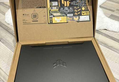 Игровой ноутбук asus tuf gaming a15 FA507NV-LP089
