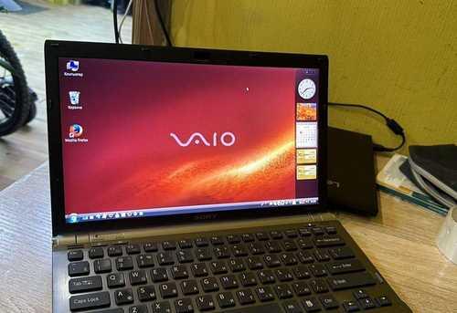 Ультрабук Sony Vaio Z11 Core 2/4/320/GF9300/13.3"