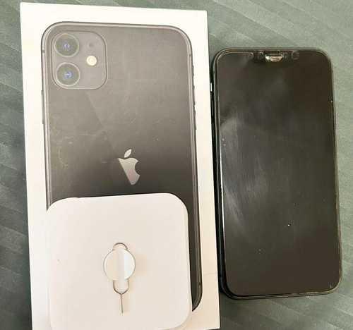 iPhone 11, 64 ГБ