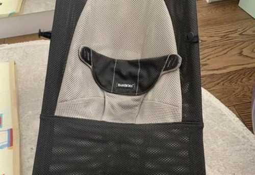 Шезлонг babybjorn сетка