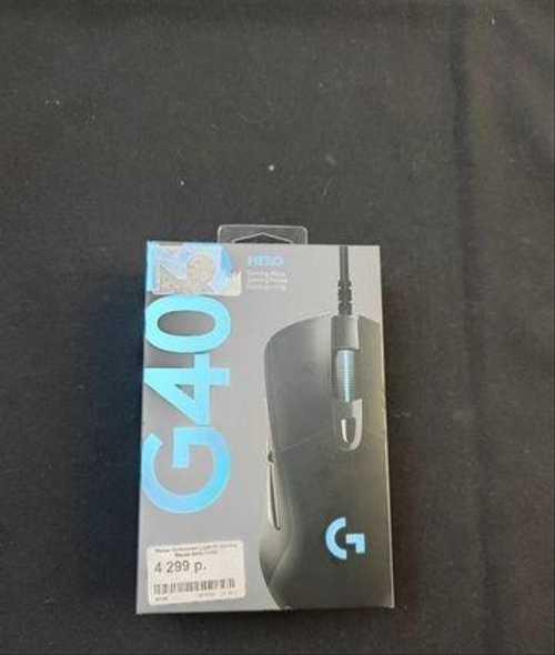 Logitech G403 Hero