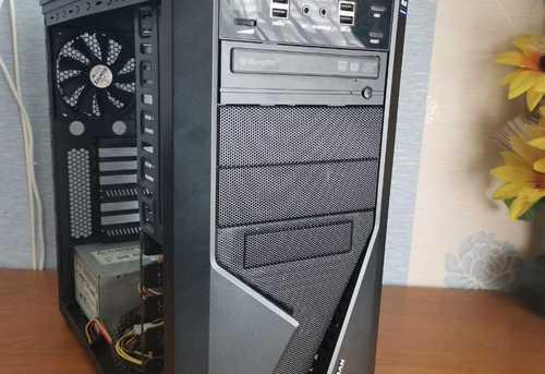 Корпус Zalman с блоком Chieftec 650w