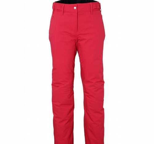 Горнолыжные брюки женские Phenix Lily Pants Slim 20/21 (Red/Красный)