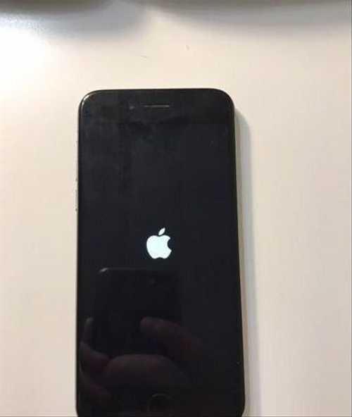 Apple iPhone 6 16Gb Silver