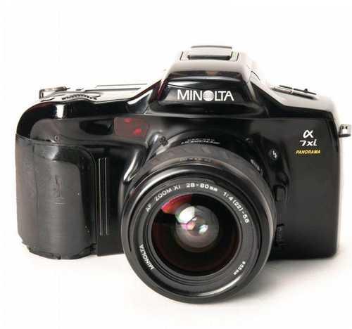 Пленочный фотоаппарат Minolta dynax 7xi/a 7xi