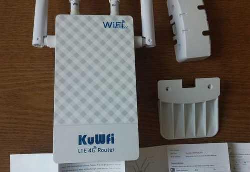 KuWFi CPF905-сf5 - 4G LTE 4G WiFi-роутер