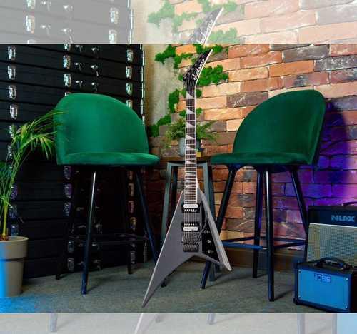 Jackson JS32 Rhoads Satin Gray