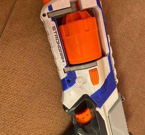 Nerf Strongarm ilit Автомат