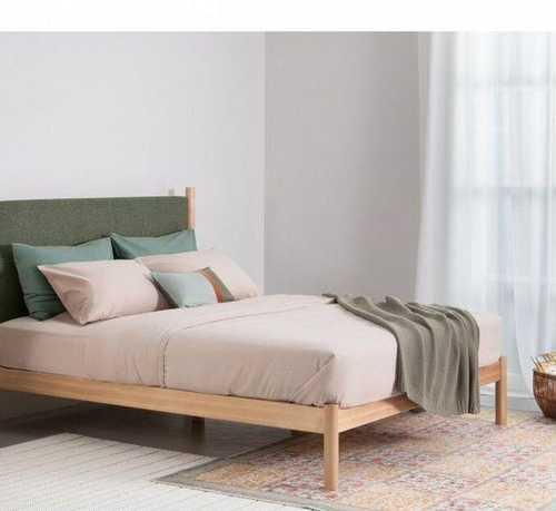 Кровать Шелдэн 180 Textile Forest