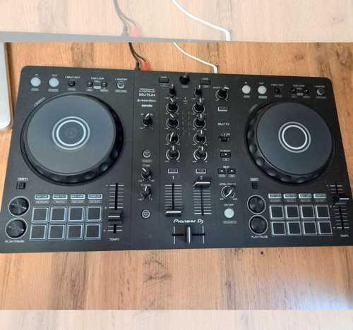 Dj контроллер pioneer ddj 400