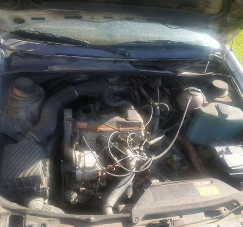Двигатель passat b3 1.8