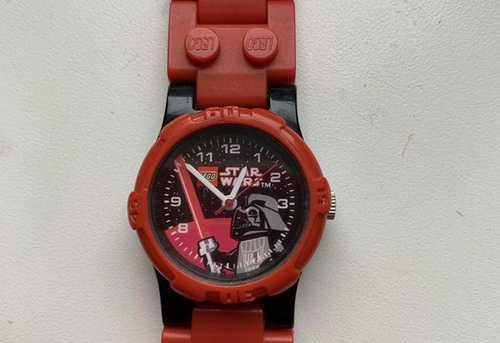 Часы наручные lego Star Wars
