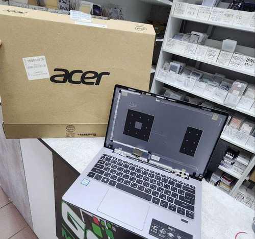 Ноутбук Acer Swift 3 N18H2 на разбор