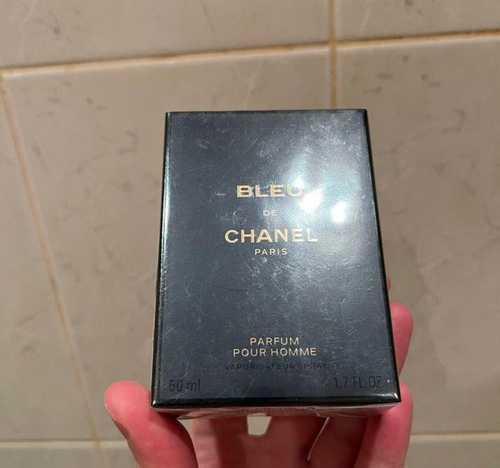 Bleu de chanel мужской парфюм 100 ml