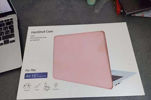 Чехол накладка для Apple MacBook air13 A1369/A1466