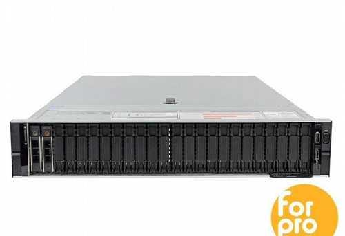 Сервер dell R740xd 28SFF 2x4114Silv 176GB, H730p