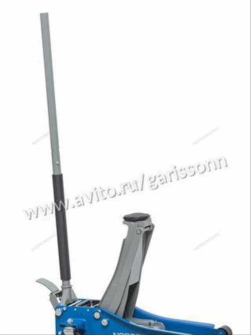 Nordberg N32032 домкрат подкатной 3т H75-500 +Торг