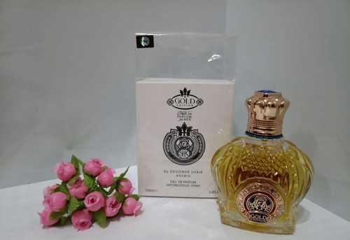 Shaik Opulent Shaik Gold Edition 100 ml тестер