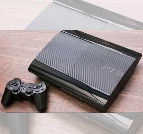 Sony playstation 3 super slim 500gb