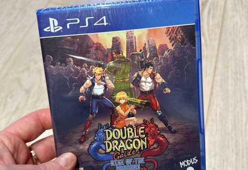 Double dragon gaiden rise of the dragons